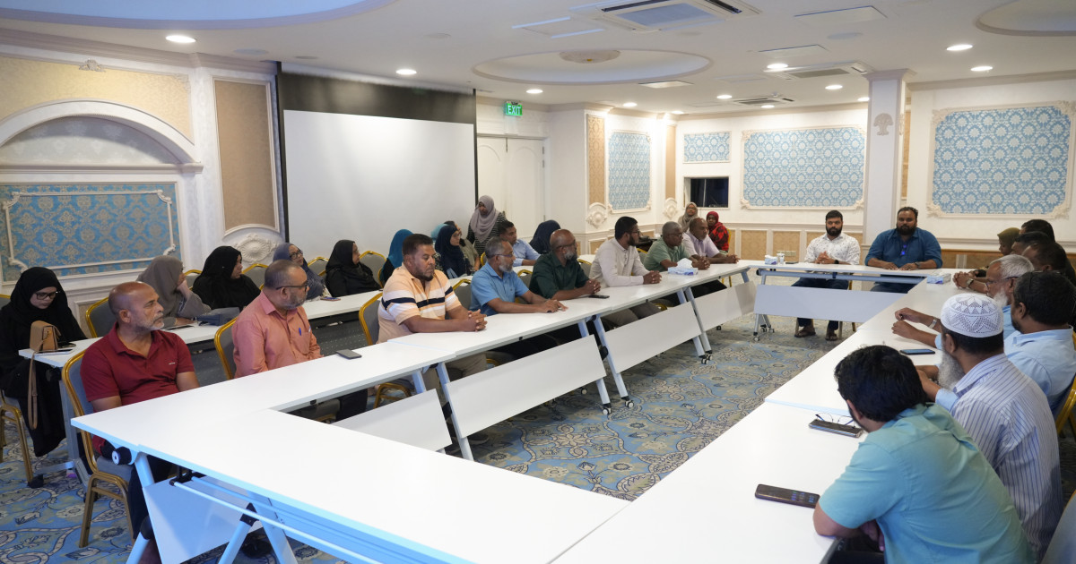 Health - Information Session regarding Hajj and Umra