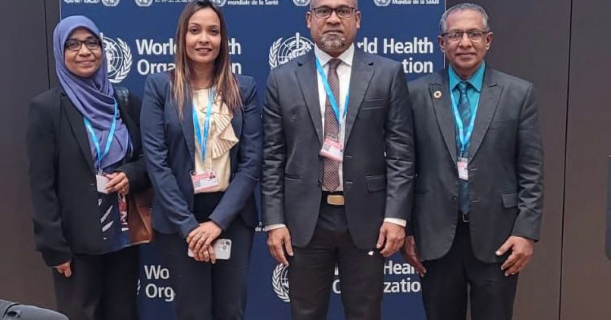 Health - 154th Session of the WHO Executive Board meeting has commenced